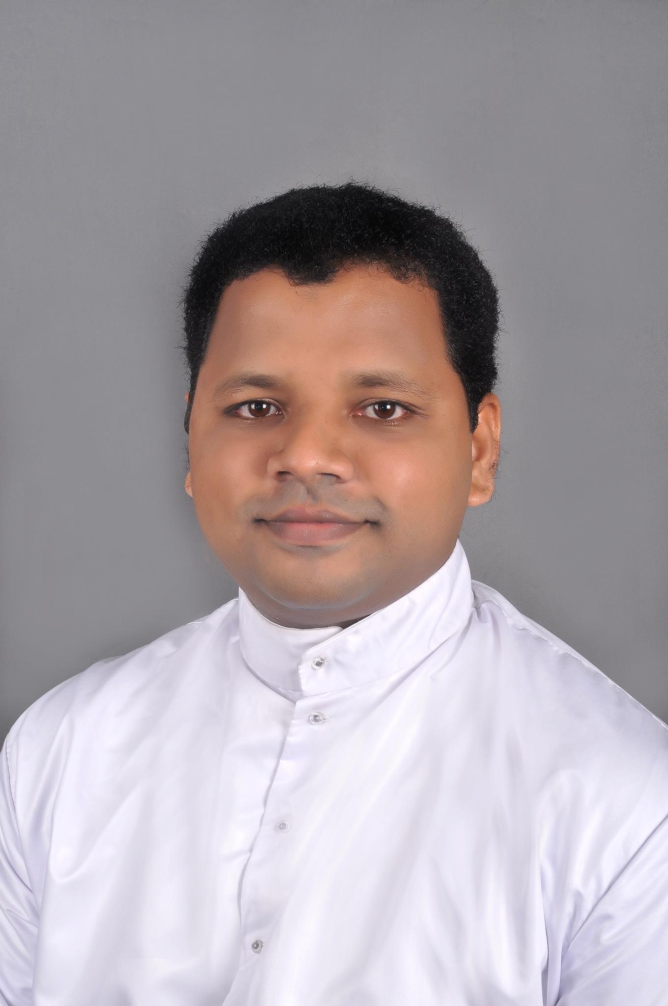 Father Dijo - St. Bernadette