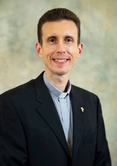 Deacon Patrick - St. Bernadette