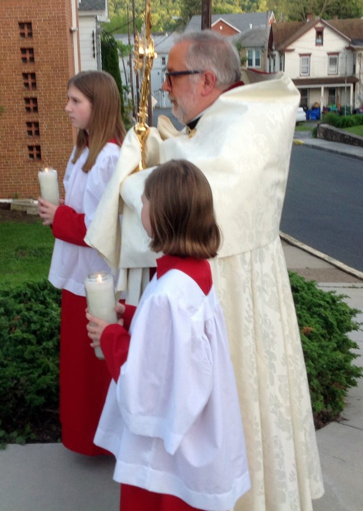 Altar Servers - Our Lady of Good Counsel